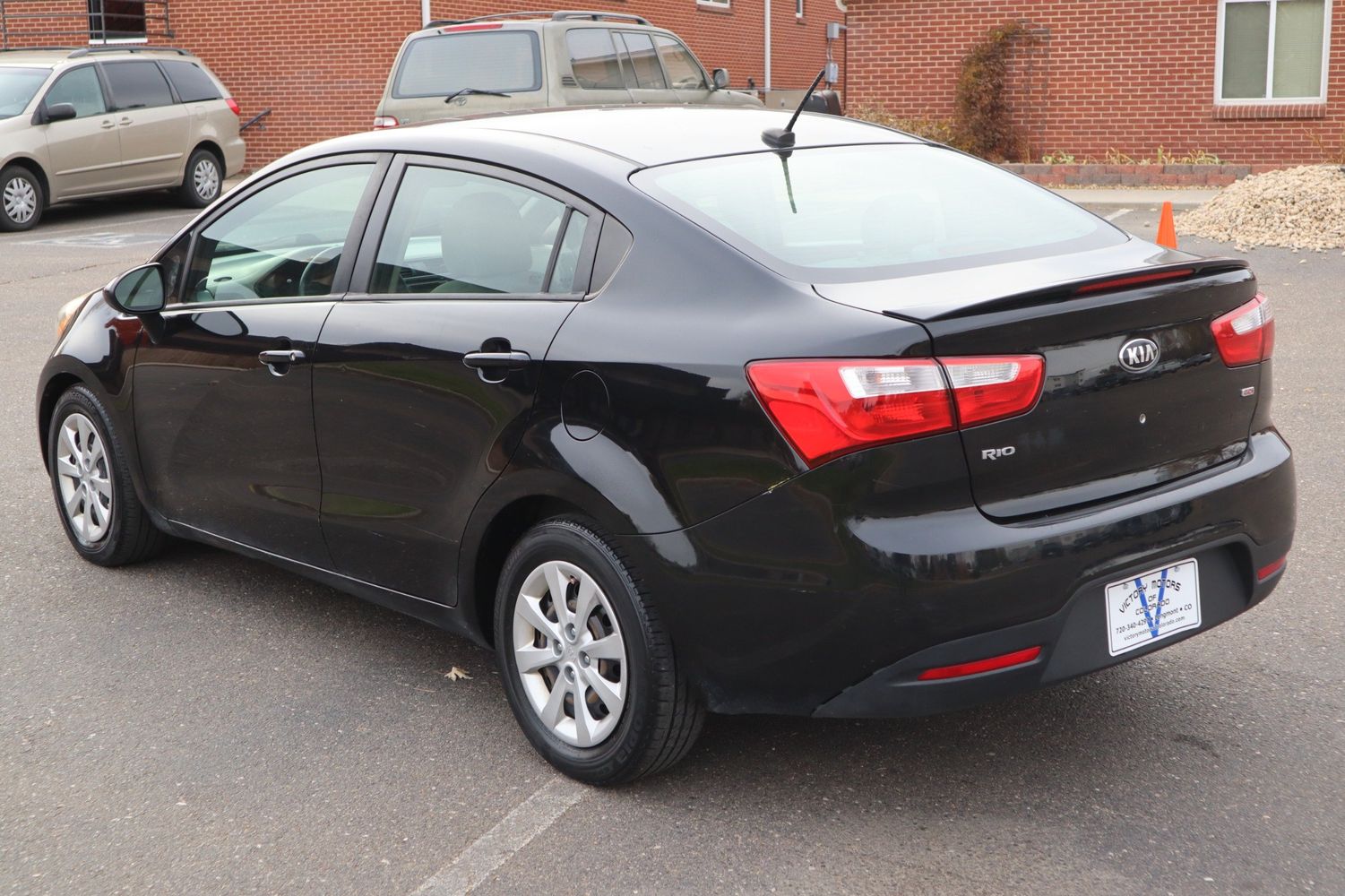2014 Kia Rio LX | Victory Motors of Colorado