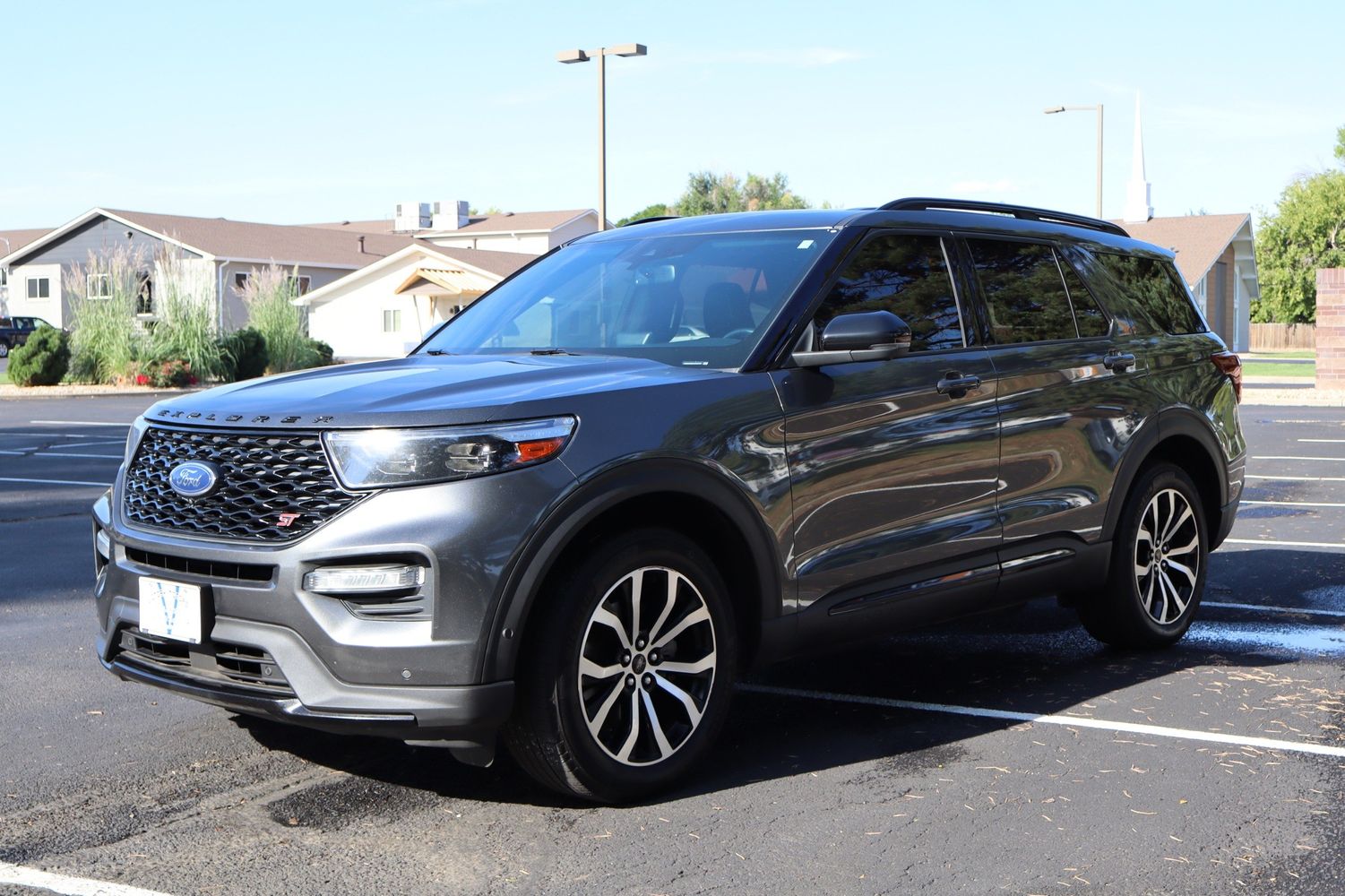 2020 Ford Explorer ST | Victory Motors of Colorado