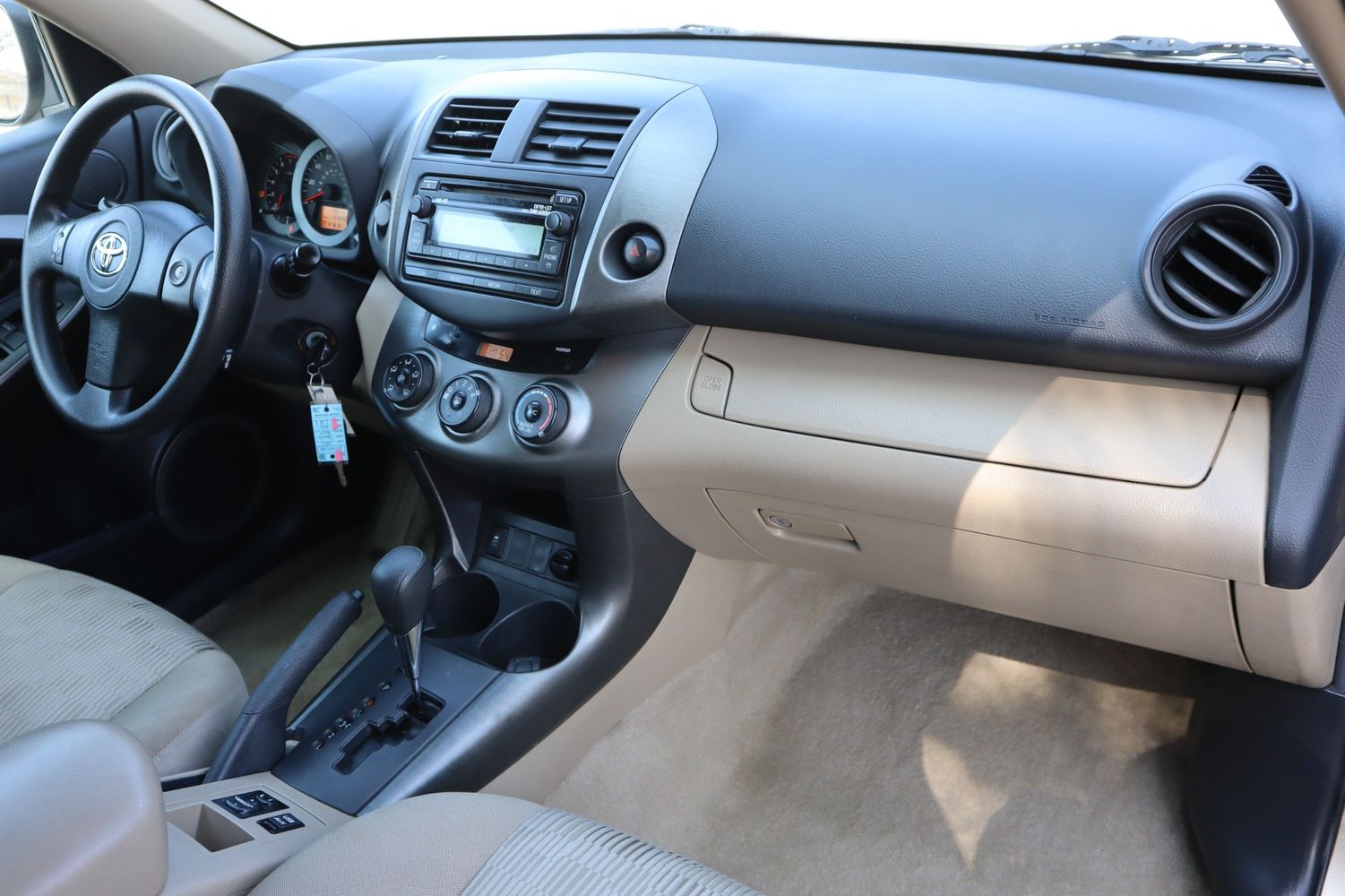 2012 Toyota RAV4 Base | Victory Motors of Colorado