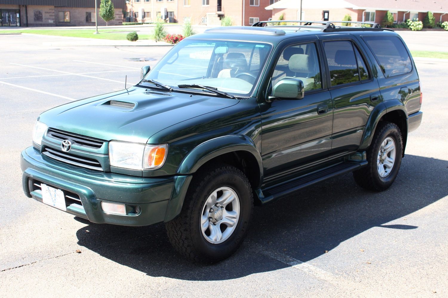 2001 Toyota 4Runner SR5 | Victory Motors of Colorado