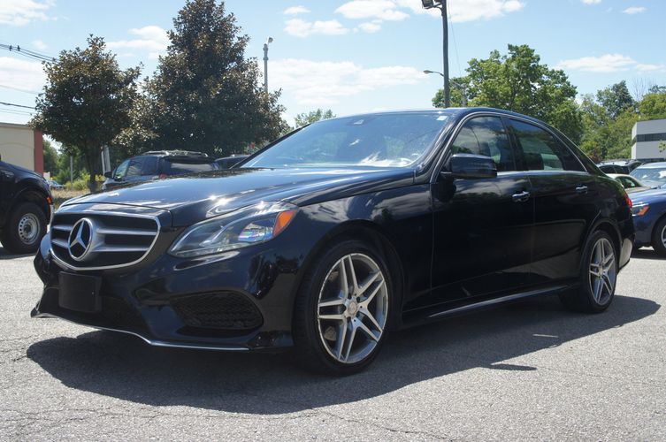 2015 Mercedes-Benz E-Class E 350 4MATIC | Zoom Auto Group - Used Cars ...