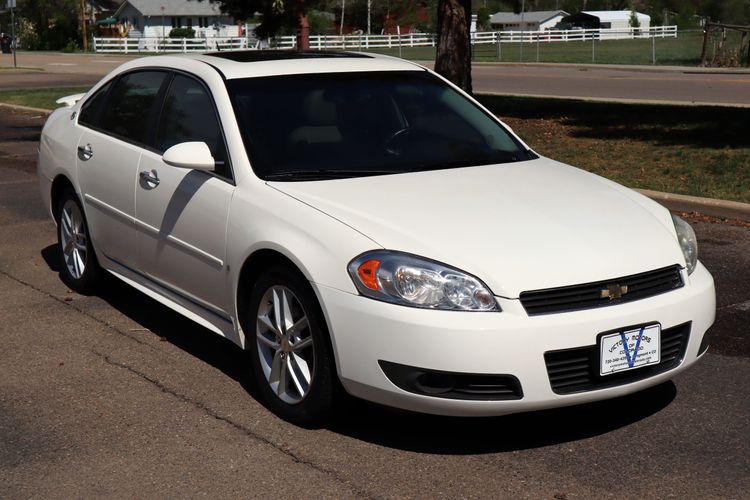 2009 Chevrolet Impala LTZ | Victory Motors of Colorado