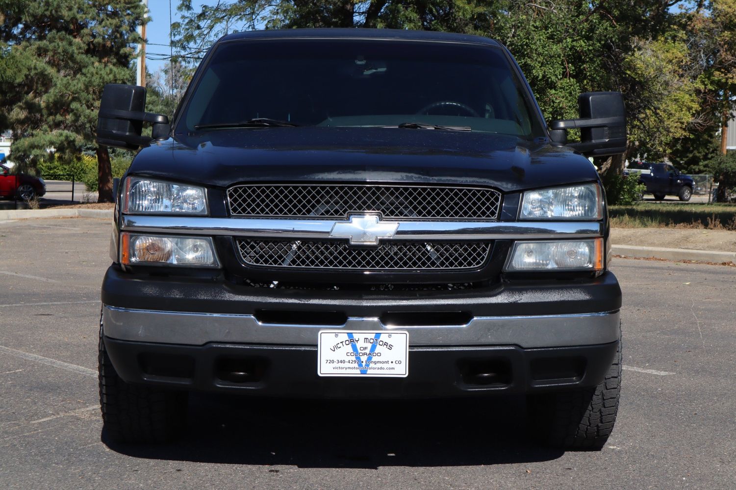2003 Chevrolet Silverado 1500 Base | Victory Motors of Colorado