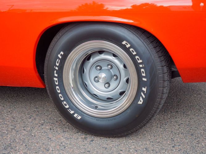 1970 Plymouth Barracuda | Cars Remember When