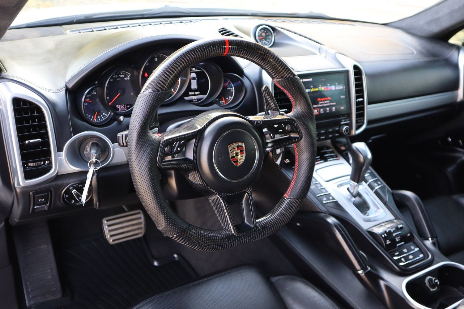2017 Porsche Cayenne GTS | Victory Motors of Colorado