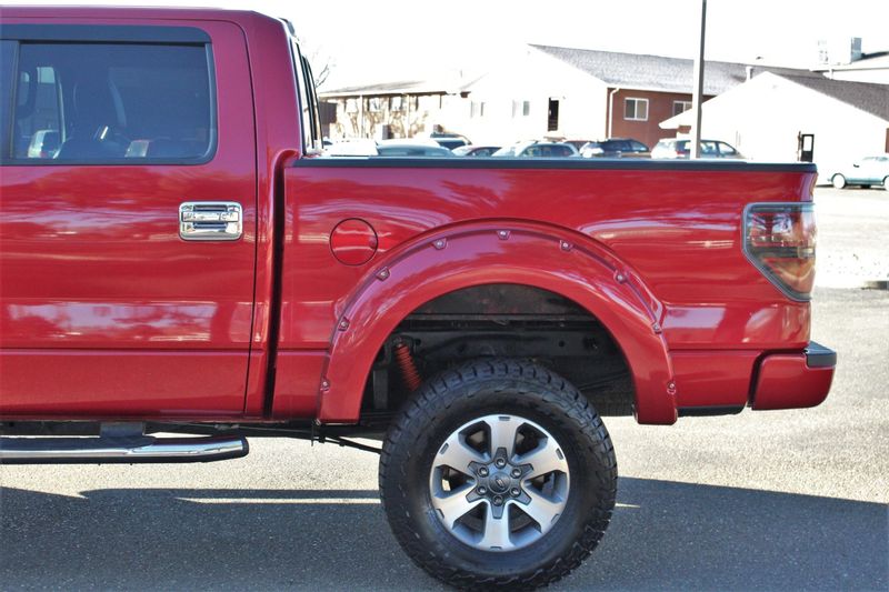 2011 Ford F-150 Photos