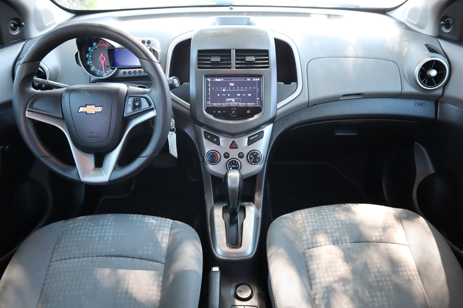 2014 Chevrolet Sonic LS Auto | Victory Motors of Colorado