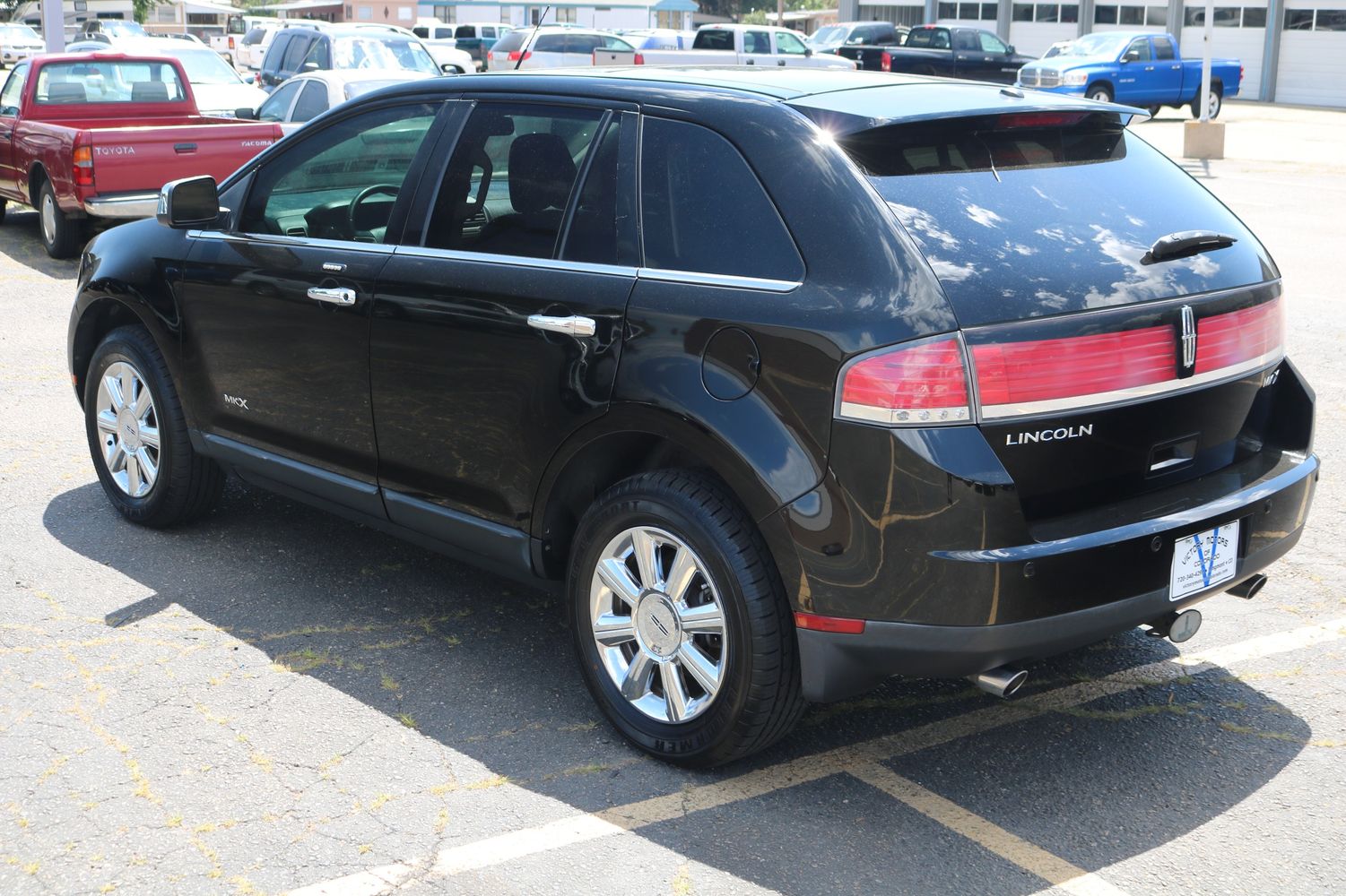 2007 Lincoln MKX Base | Victory Motors of Colorado