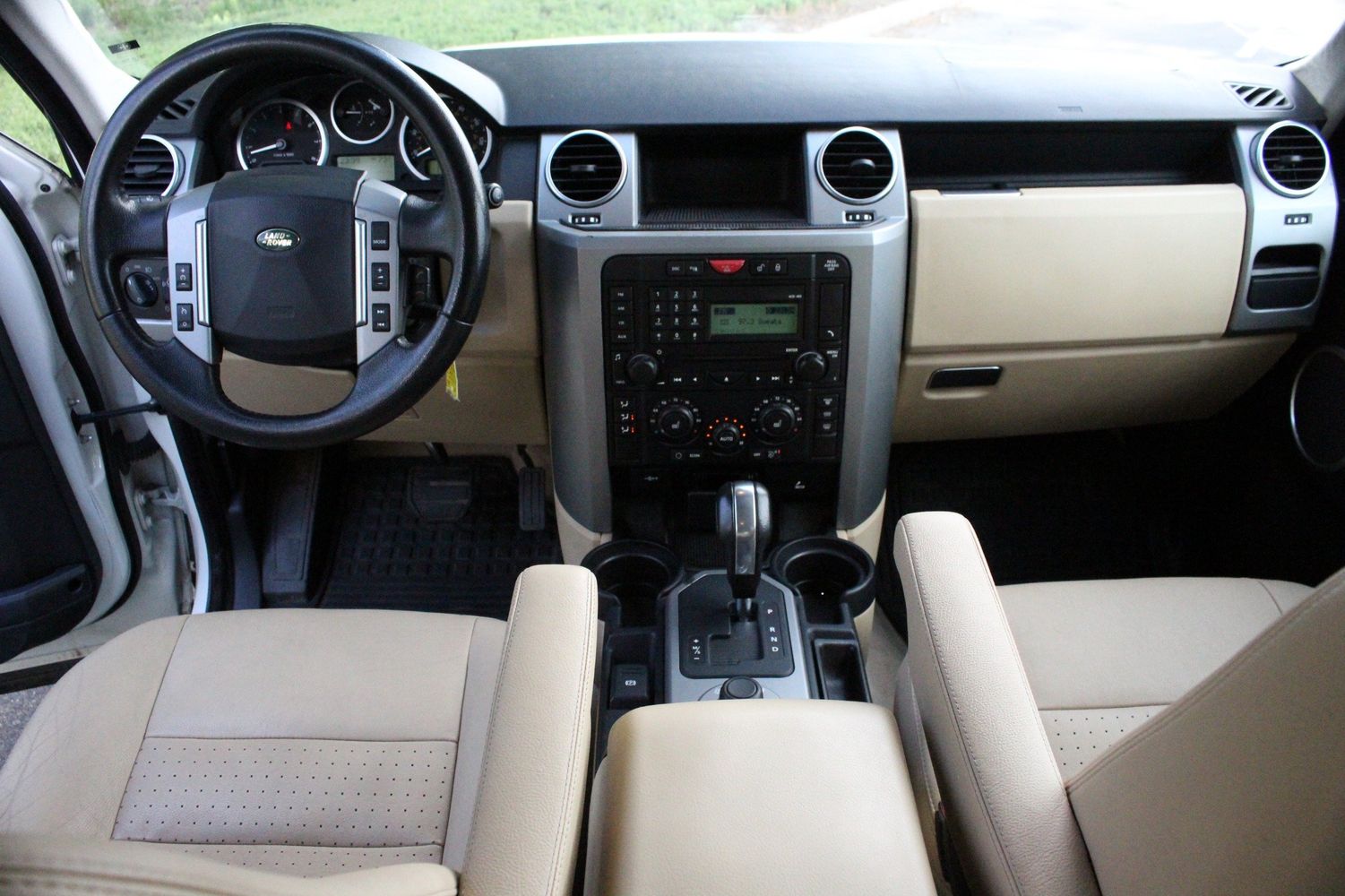 2008 Land Rover LR3 SE | Victory Motors of Colorado