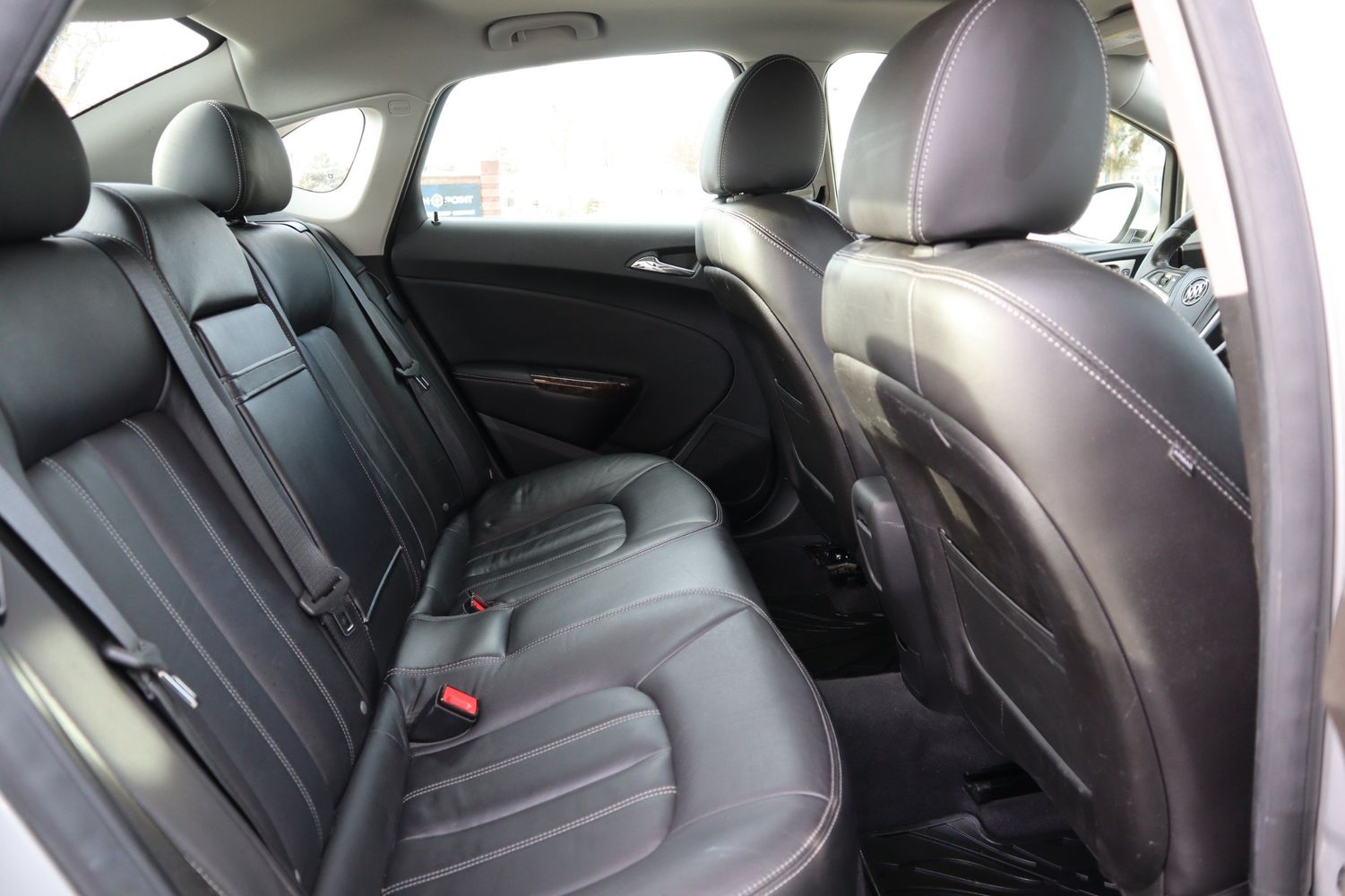 2012 Buick Verano Leather Group | Victory Motors of Colorado