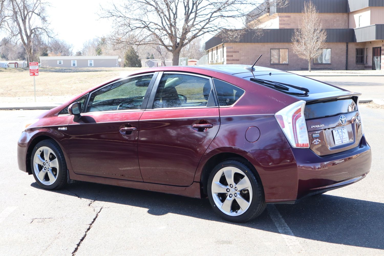 2013 Toyota Prius Four | Victory Motors of Colorado