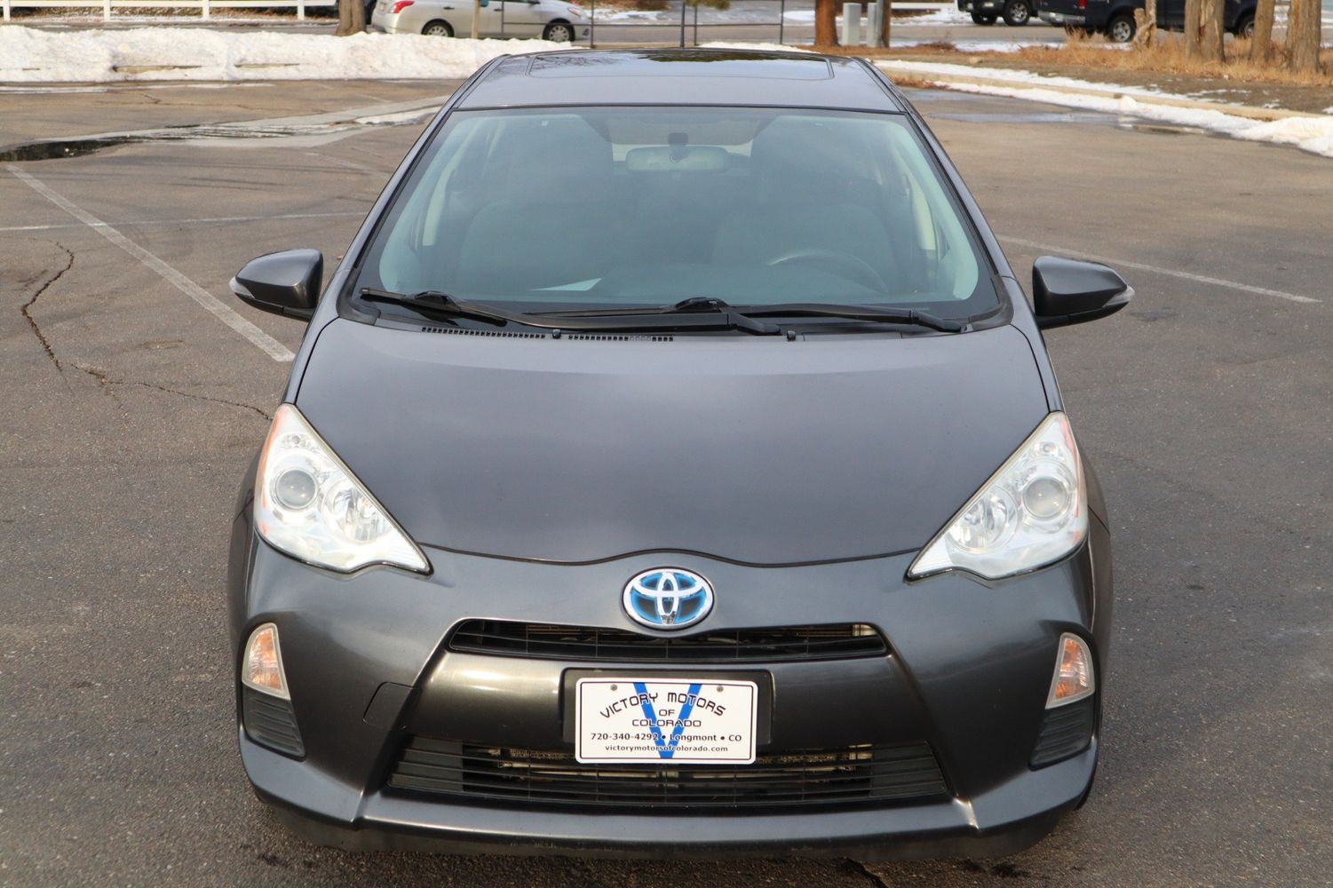 2012 Toyota Prius c One | Victory Motors of Colorado