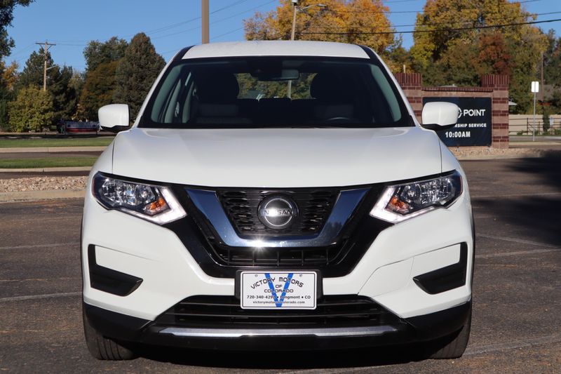 2019 Nissan Rogue Photos
