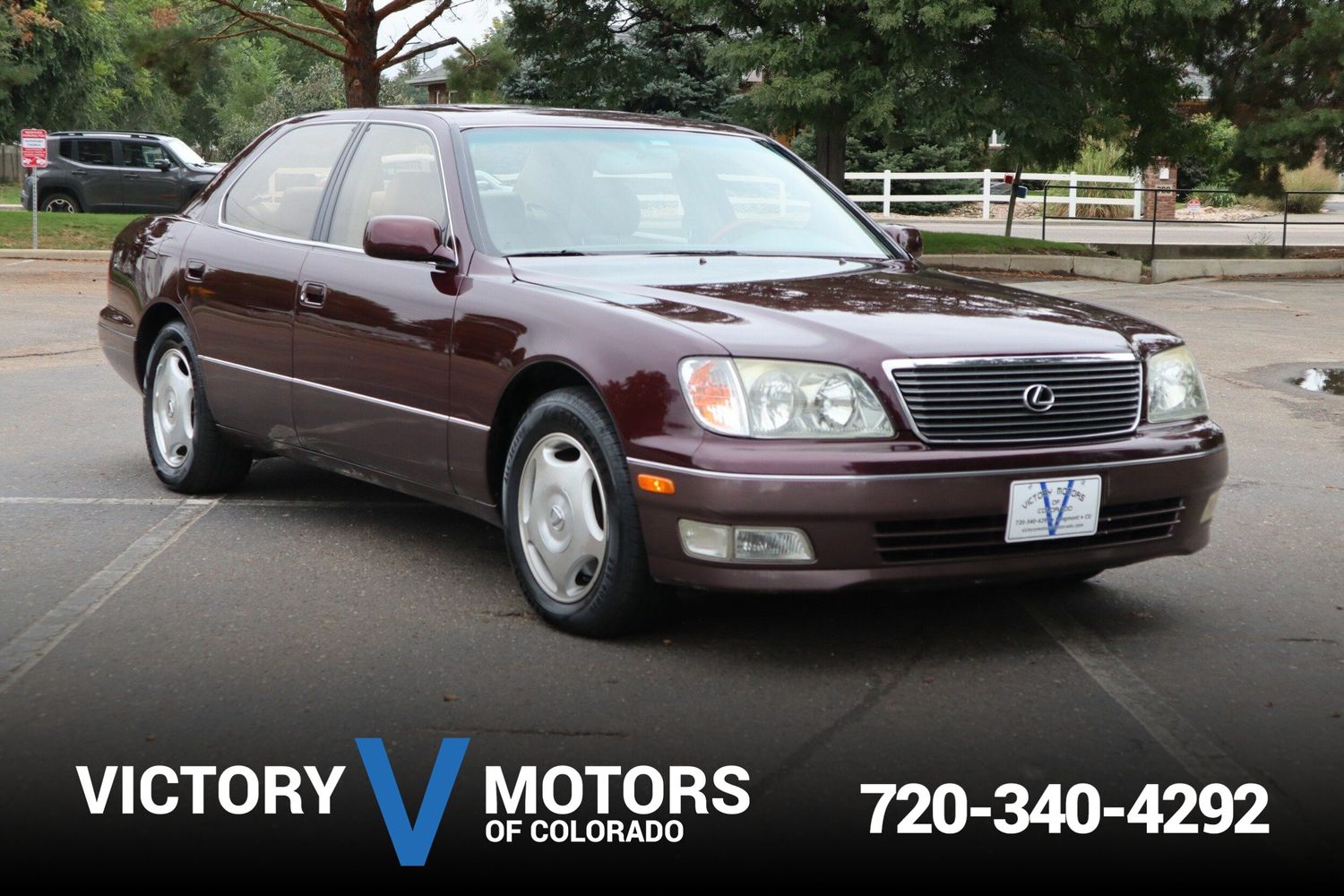 1998 Lexus LS 400 Base | Victory Motors of Colorado