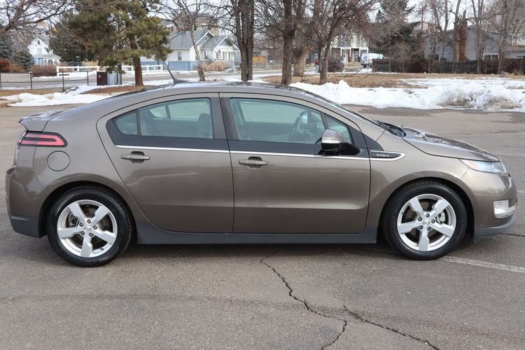 2014 Chevrolet Volt Premium | Victory Motors of Colorado