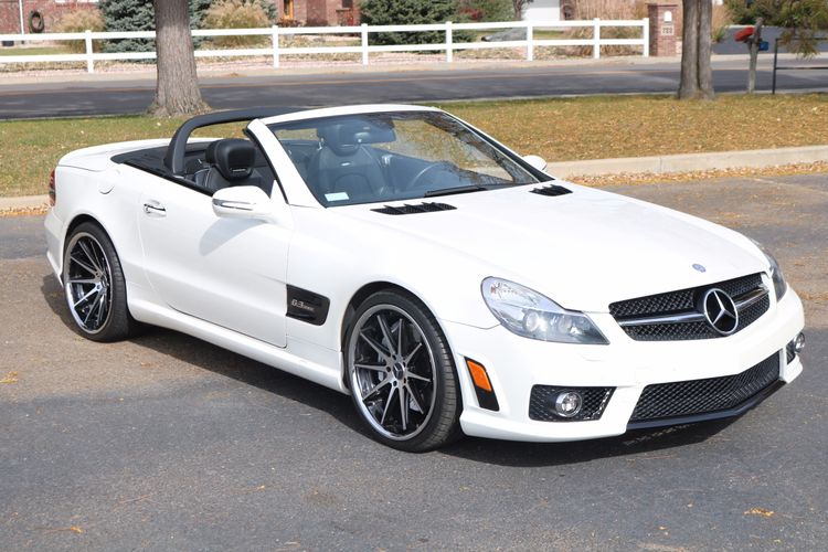 2009 Mercedes-Benz SL 63 AMG | Victory Motors of Colorado