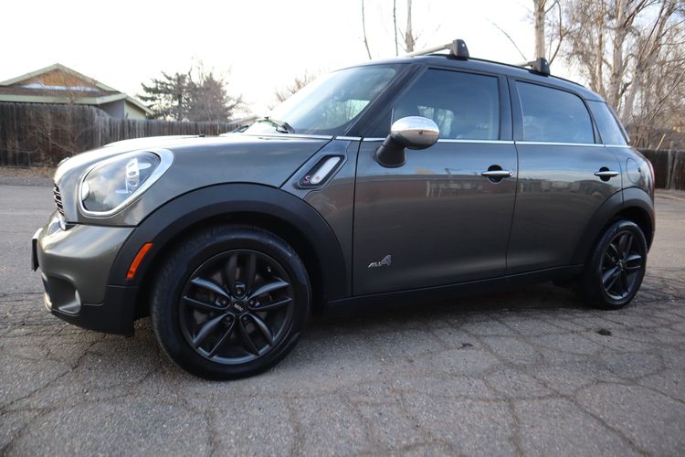 2013 Mini Cooper Countryman | Victory Motors of Colorado