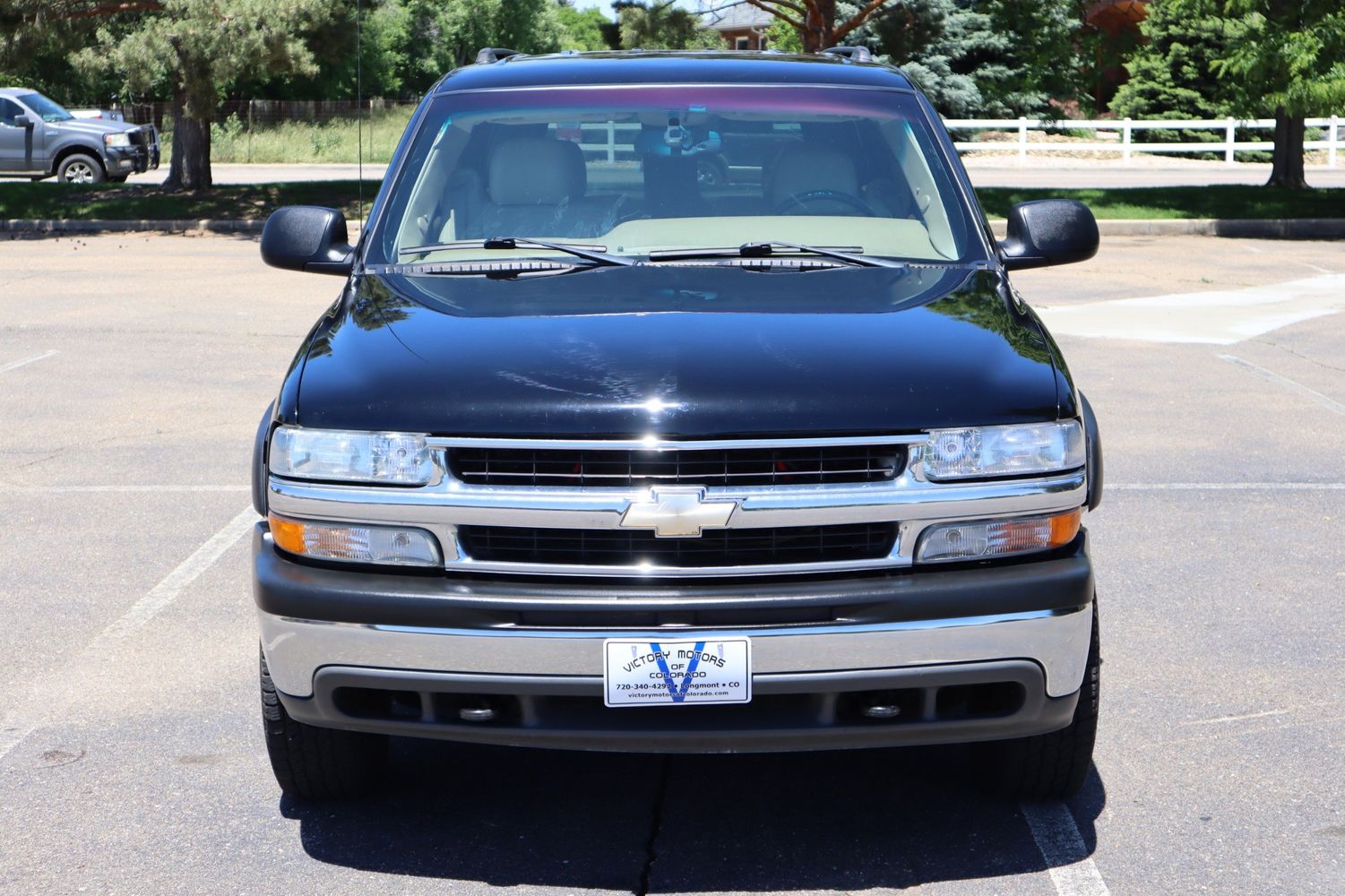 2003 Chevrolet Suburban 2500 LS | Victory Motors of Colorado