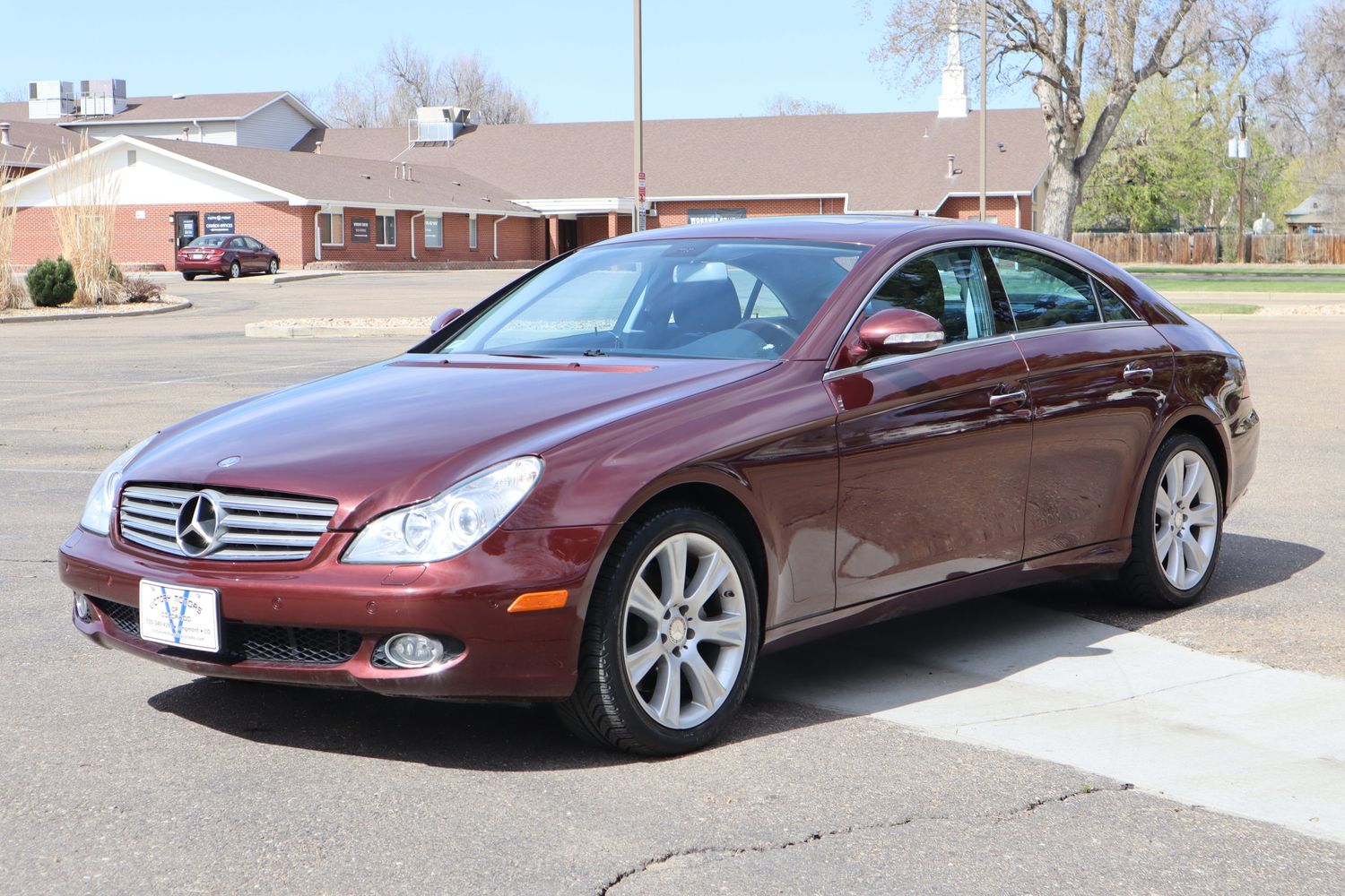 2008 Mercedes-Benz CLS 550 | Victory Motors of Colorado