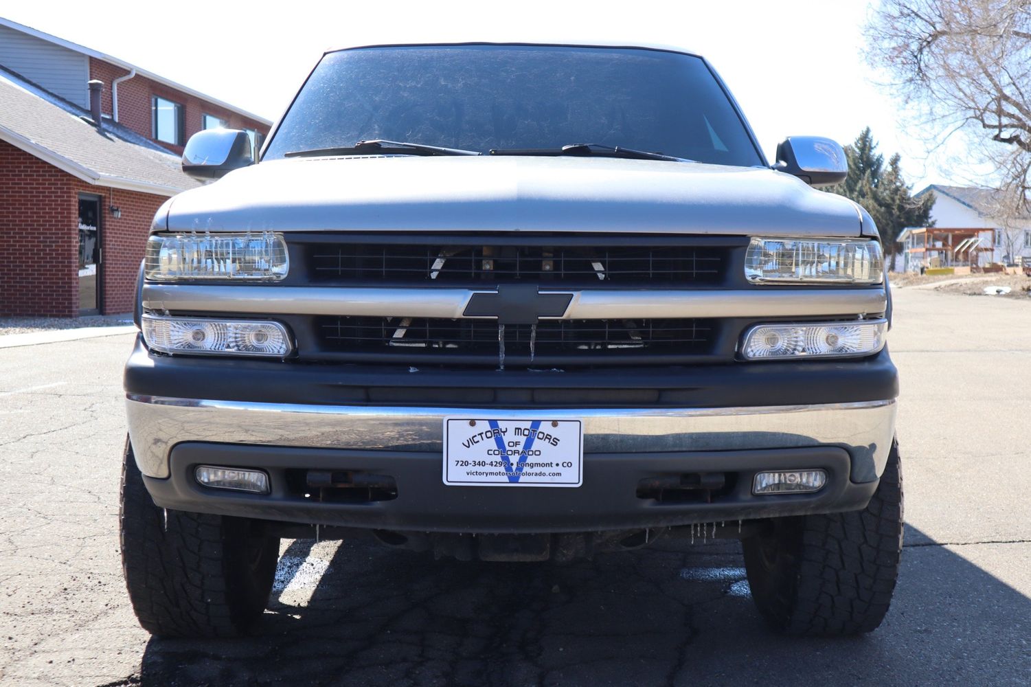 2000 Chevrolet Silverado 1500 Base | Victory Motors of Colorado