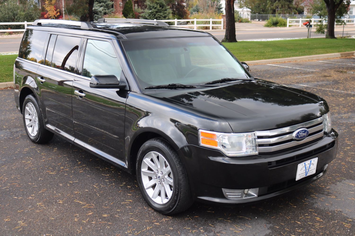 2012 Ford Flex SEL | Victory Motors of Colorado