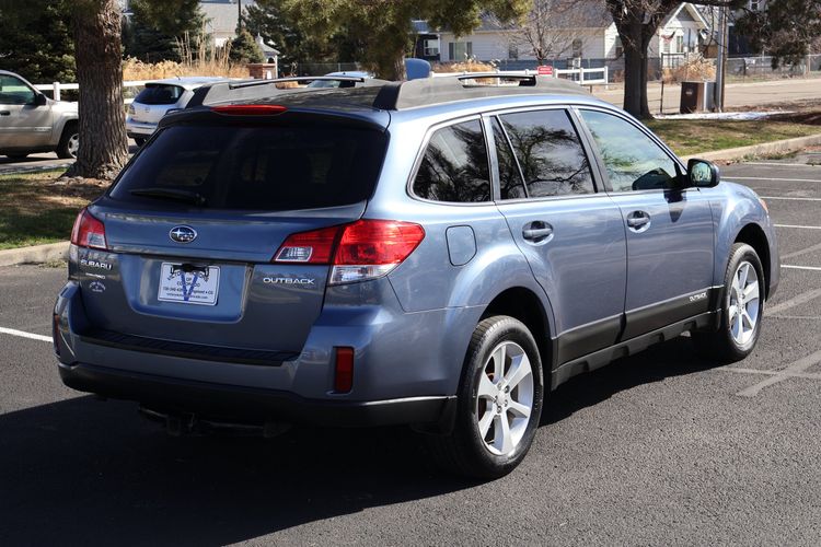2013 Subaru Outback 2.5i Premium | Victory Motors of Colorado