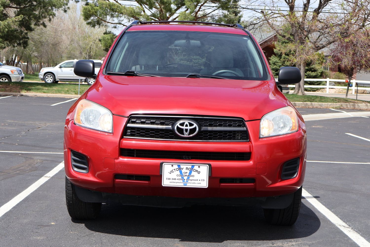 2011 Toyota RAV4 Base | Victory Motors of Colorado