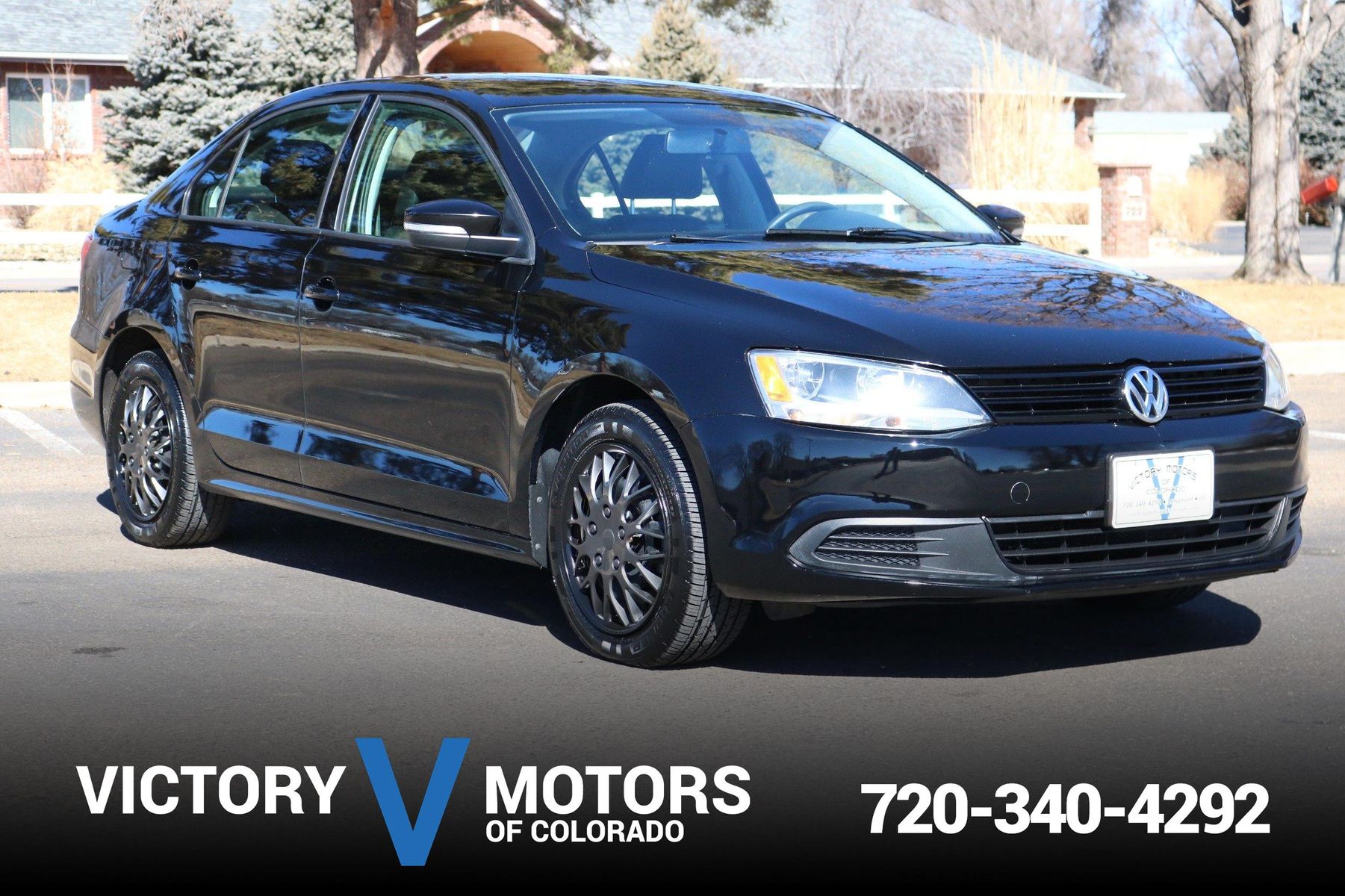 2014 Volkswagen Jetta SE PZEV | Victory Motors of Colorado