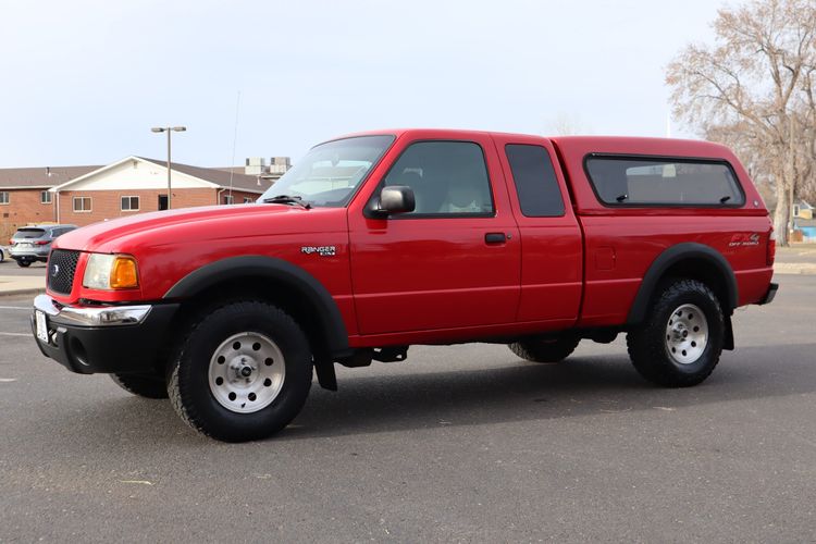 2002 Ford Ranger XLT FX4 | Victory Motors of Colorado
