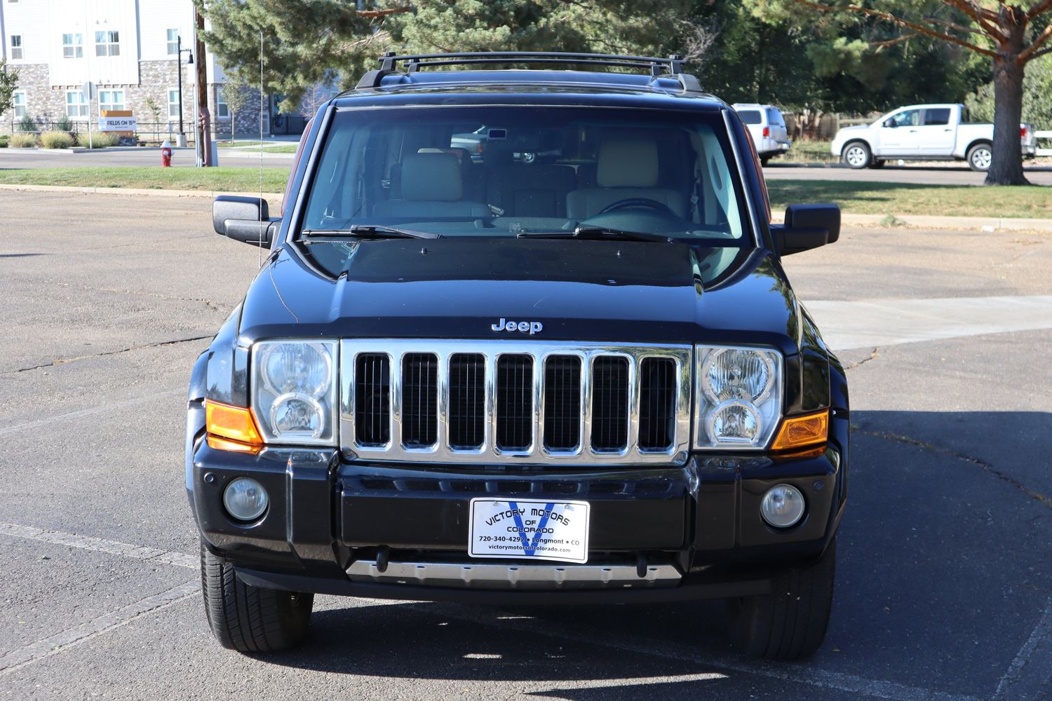 2006 Jeep Commander Limited | Victory Motors of Colorado