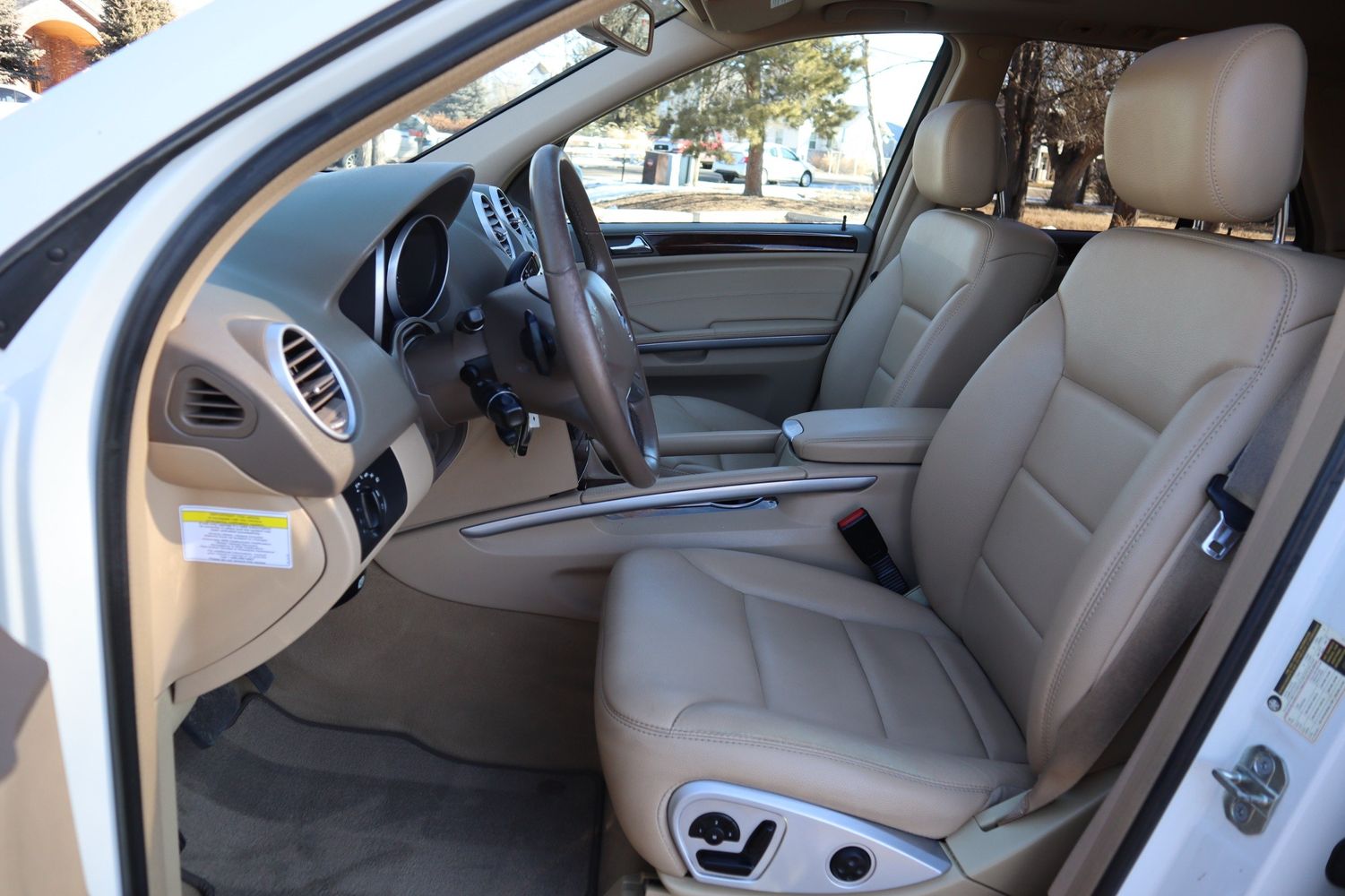 2011 Mercedes-Benz M-Class ML 350 4MATIC | Victory Motors of Colorado