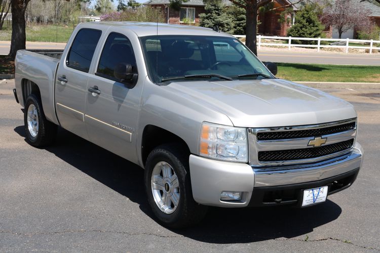 2008 Chevrolet Silverado 1500 LT | Victory Motors of Colorado