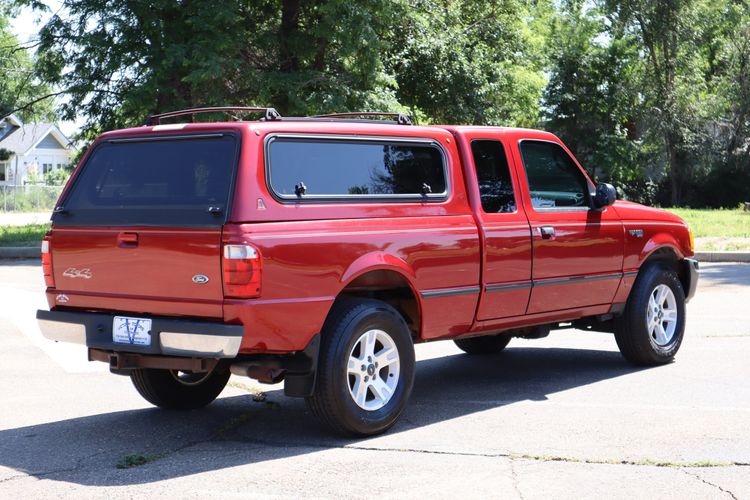 2005 Ford Ranger XLT | Victory Motors of Colorado