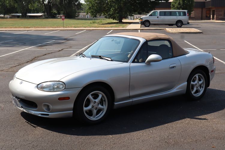 1999 Mazda MX-5 Miata | Victory Motors of Colorado