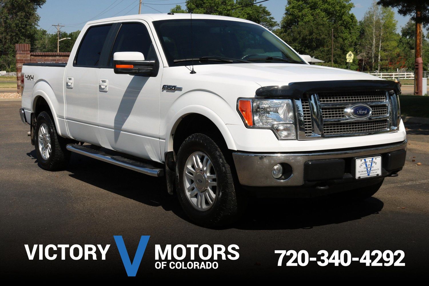 2009 Ford F-150 Lariat | Victory Motors of Colorado