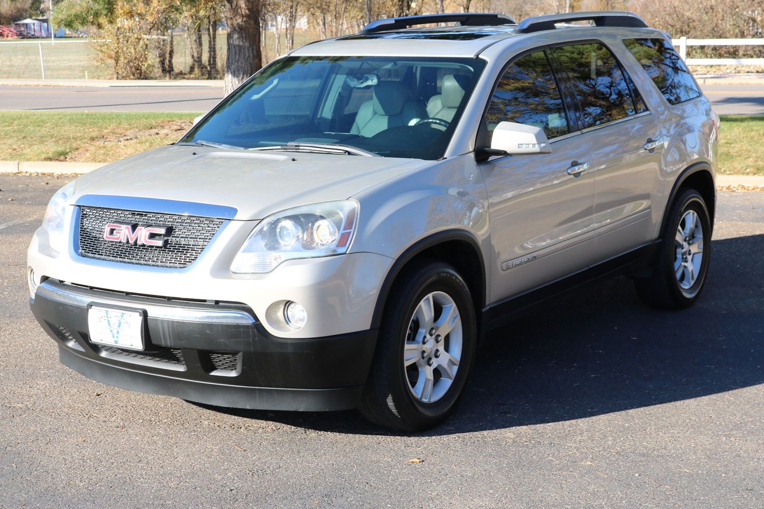 2008 GMC Acadia SLT | Victory Motors of Colorado