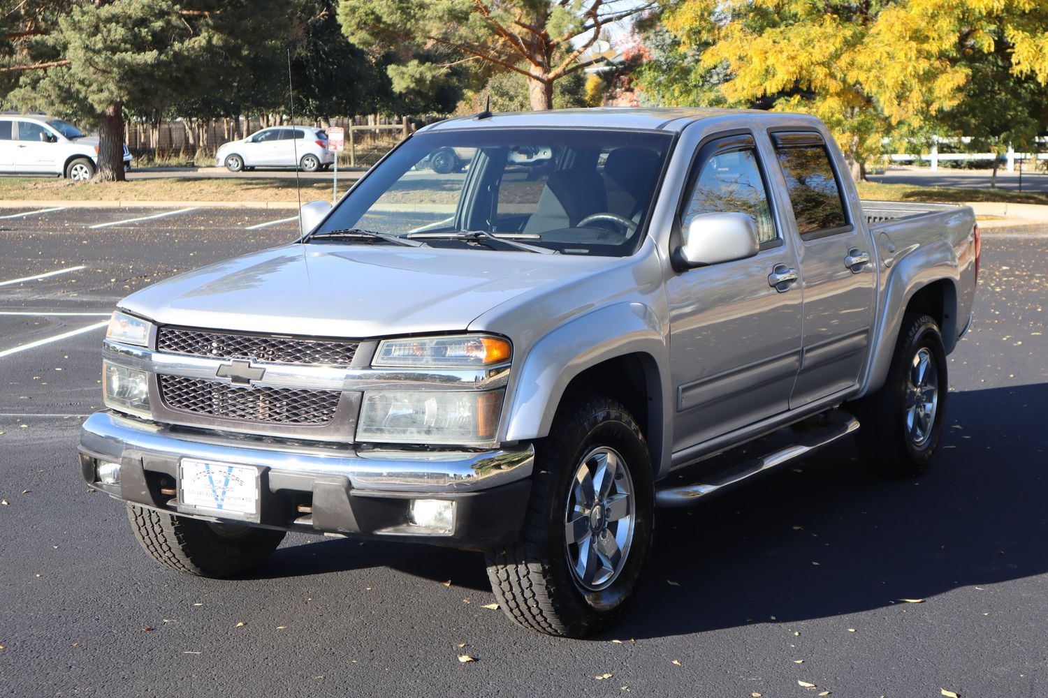 2011 Chevrolet Colorado LT | Victory Motors of Colorado