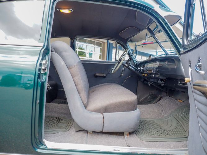 1951 Chevrolet Deluxe Styleline | Cars Remember When