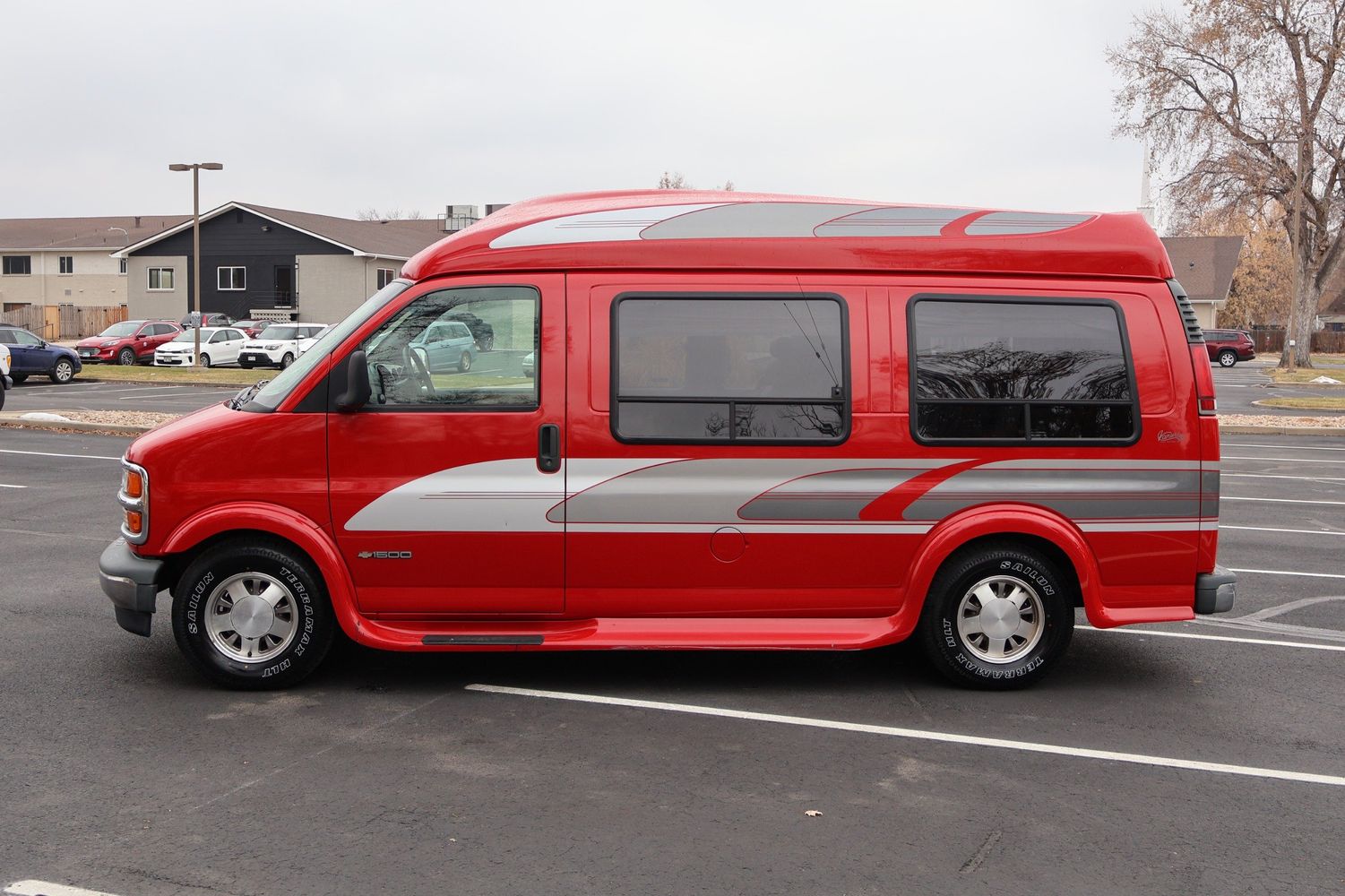 1996 Chevrolet Express Cargo G1500 | Victory Motors of Colorado
