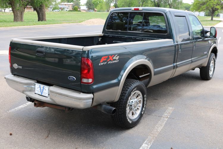2005 Ford F-350 Super Duty King Ranch | Victory Motors of Colorado