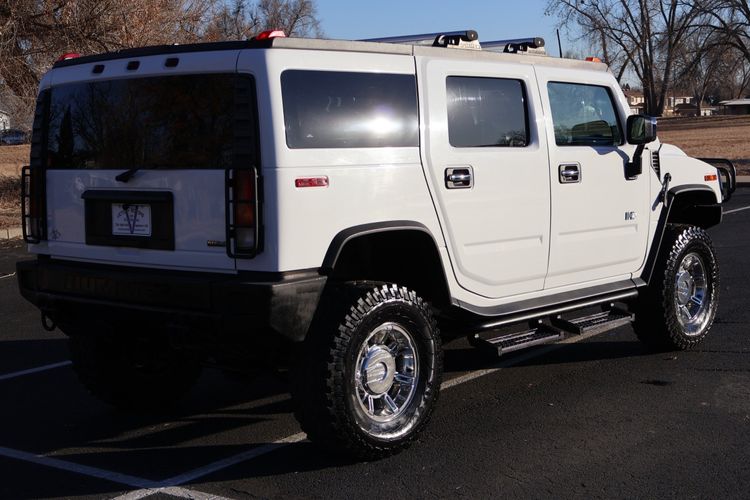 2003 HUMMER H2 Base | Victory Motors of Colorado