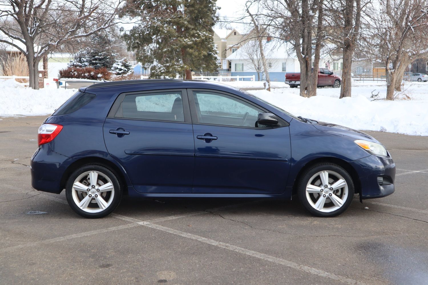 2010 Toyota Matrix S | Victory Motors of Colorado