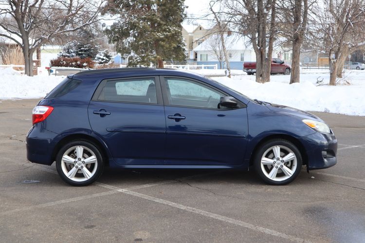 2010 Toyota Matrix S | Victory Motors of Colorado