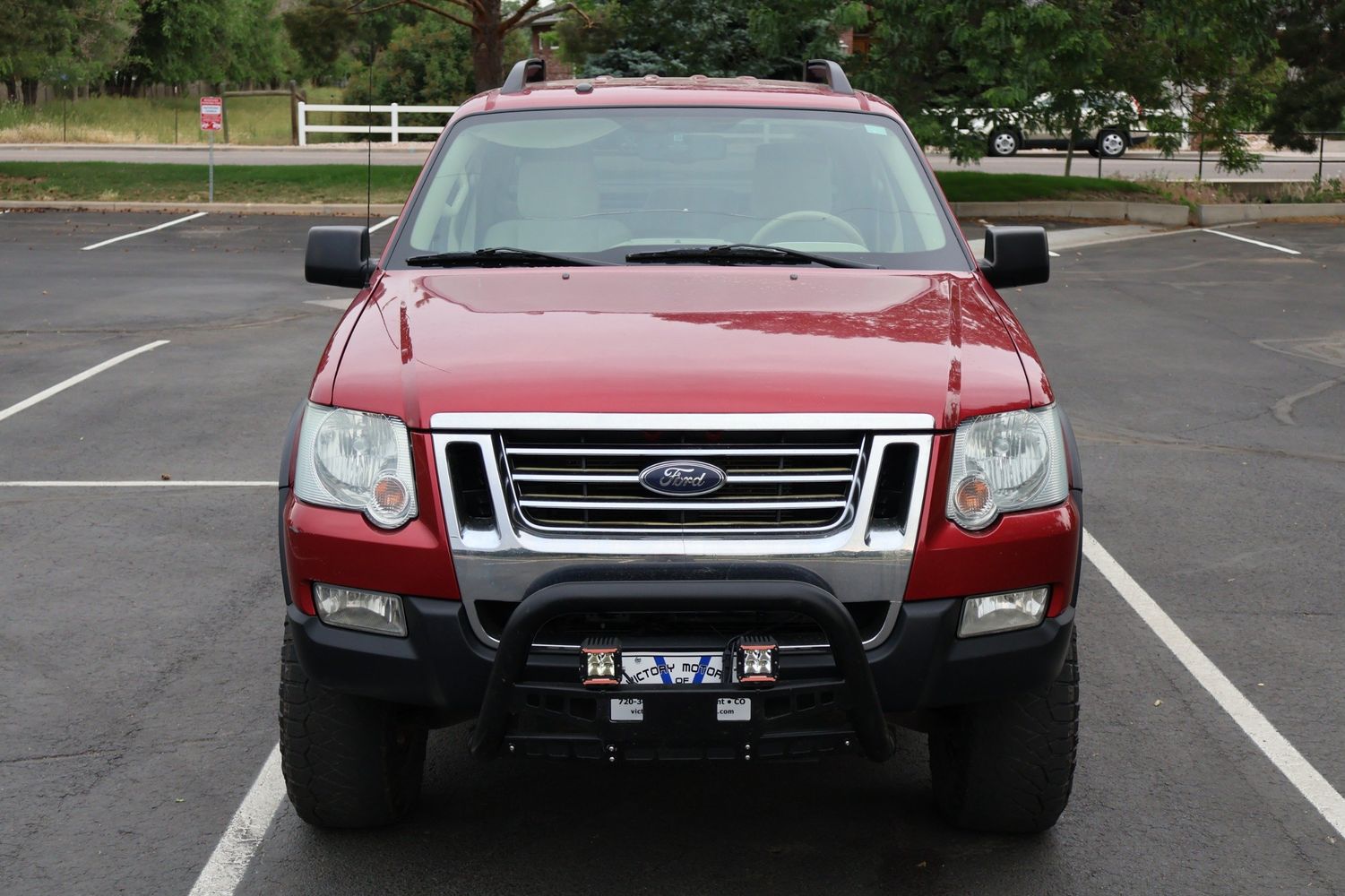 2007 Ford Explorer Sport Trac XLT | Victory Motors of Colorado