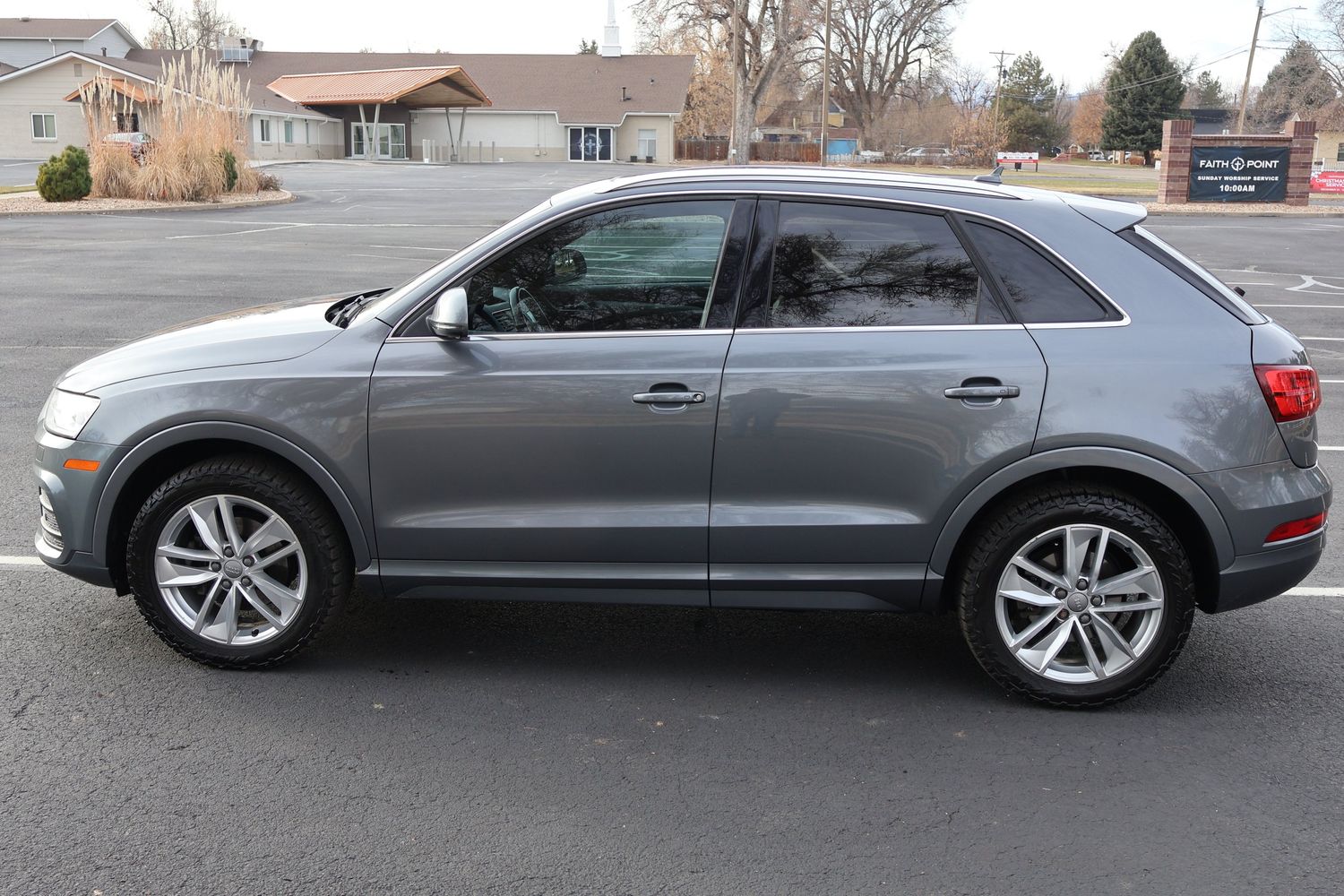 2016 Audi Q3 2.0T quattro Premium Plus | Victory Motors of Colorado