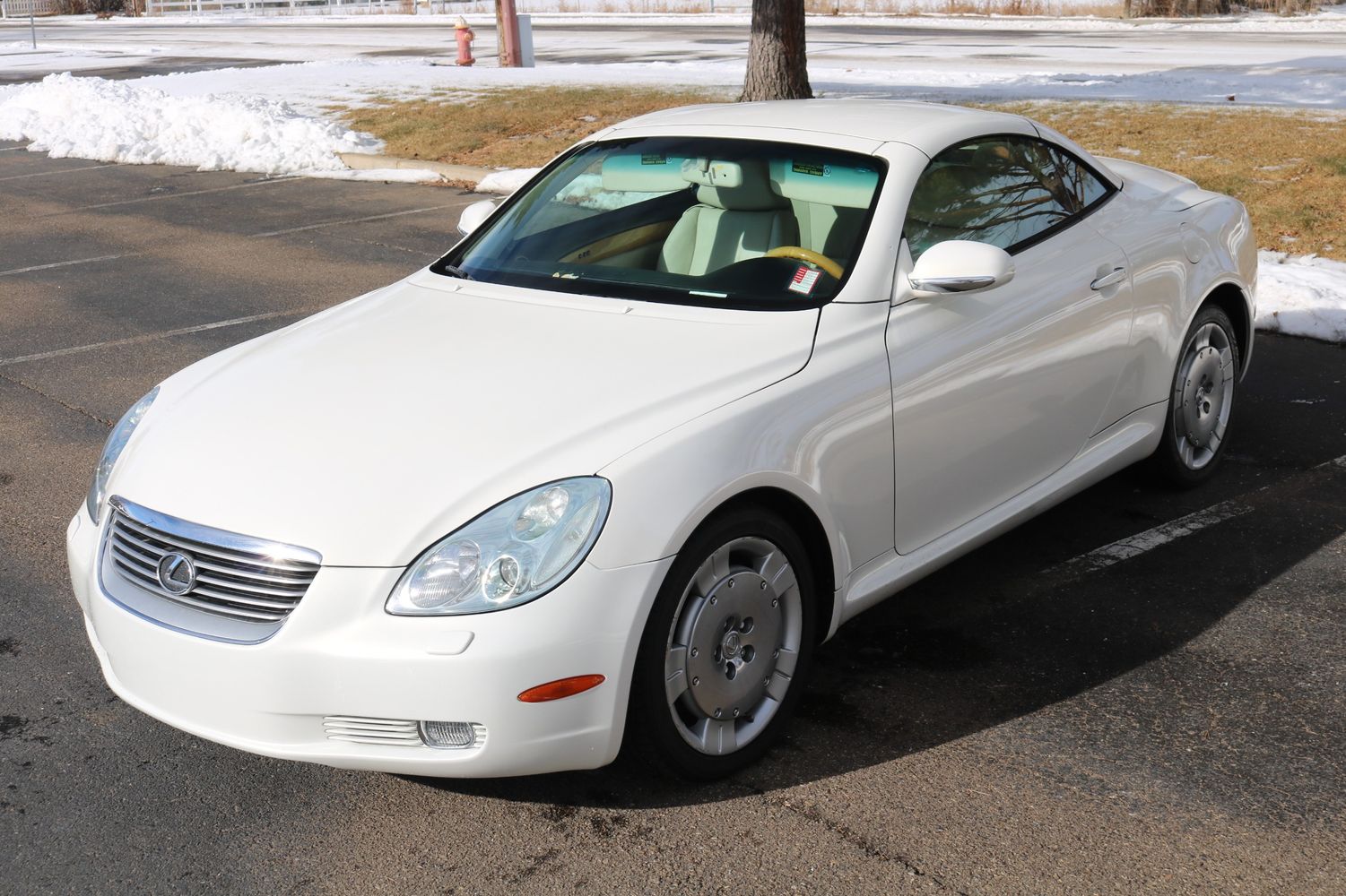 2005 Lexus SC 430 Hardtop Convertible | Victory Motors of Colorado