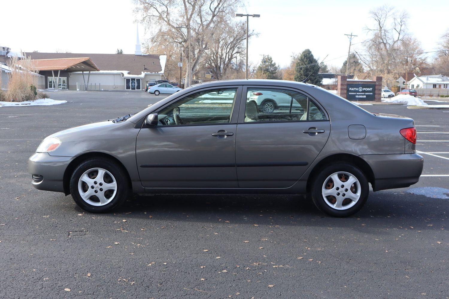2008 Toyota Corolla CE | Victory Motors of Colorado