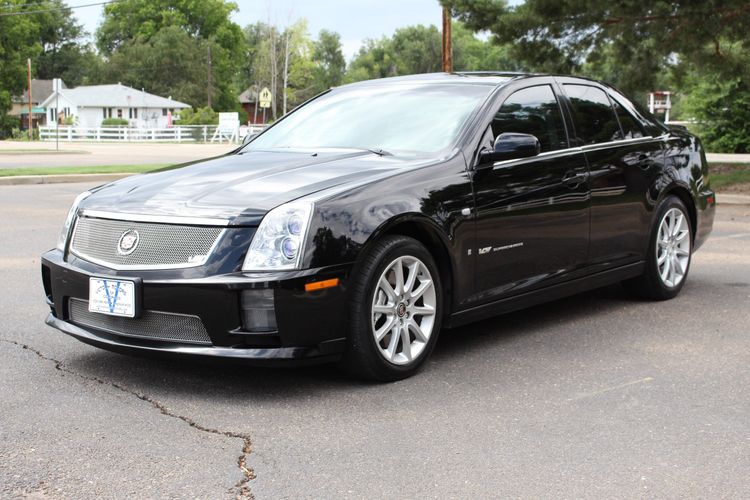 2006 Cadillac STS-V Supercharged | Victory Motors of Colorado