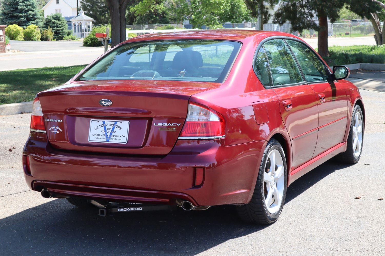 2009 Subaru Legacy 2.5i Special Edition | Victory Motors of Colorado