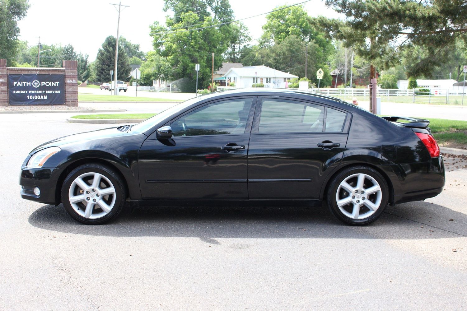 2006 Nissan Maxima 3.5 SE | Victory Motors of Colorado